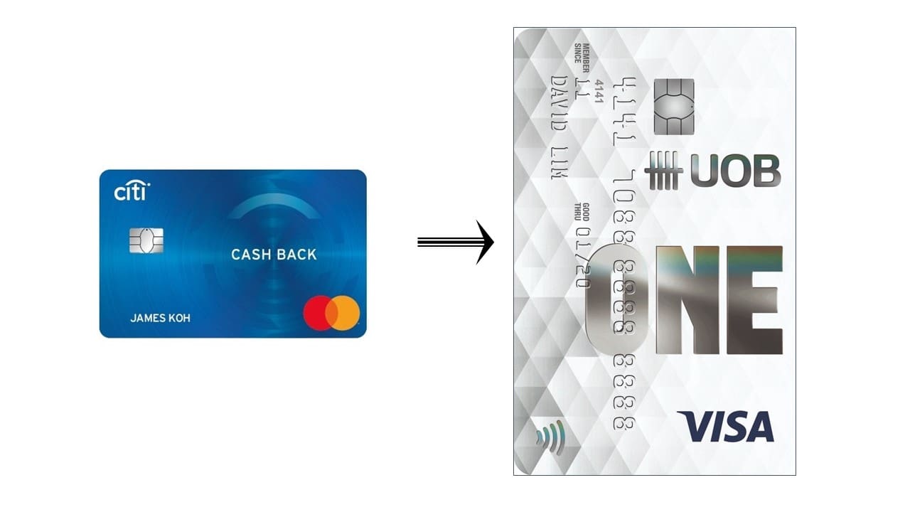 The Complete List Of Every UOB Credit Card Replacing Your Citi Cards