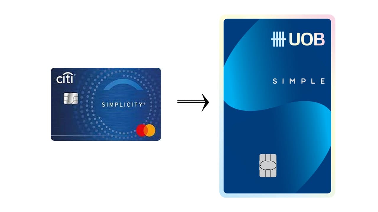 The Complete List Of Every UOB Credit Card Replacing Your Citi Cards