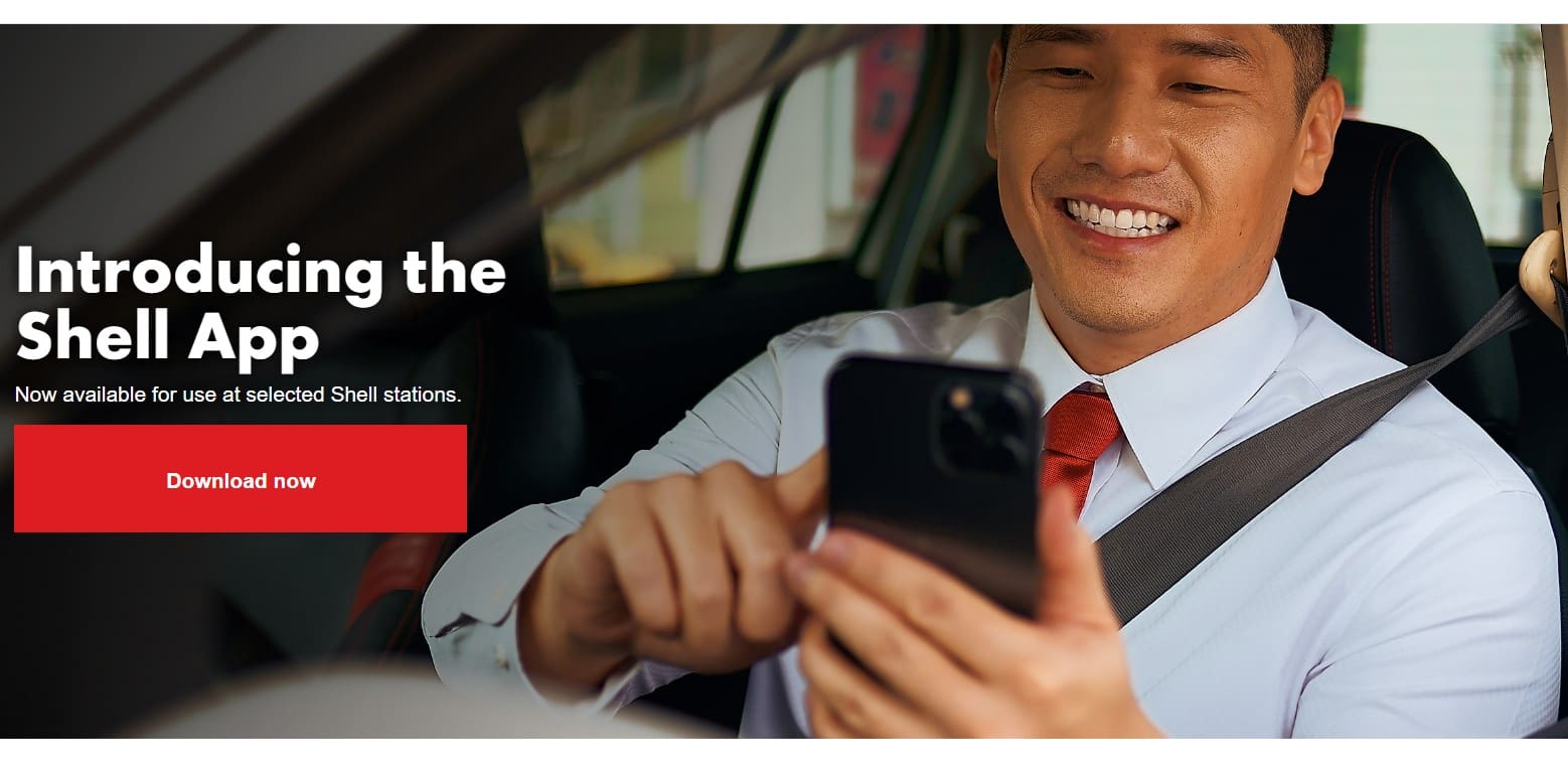 Shell Malaysia Introduces Own Fuel Payment And Loyalty App, Shell Asia