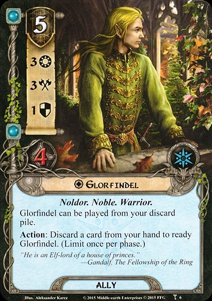 Eleanor, the Bard – The Secondhand Took