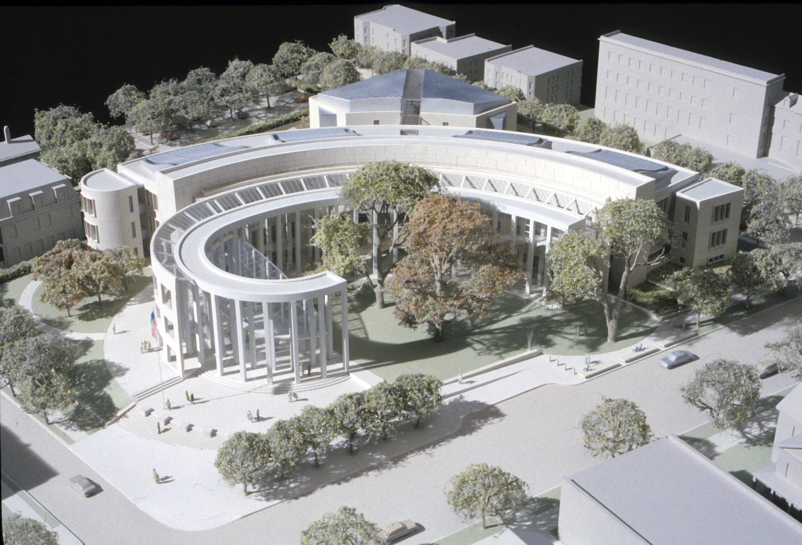 Springfield Federal Courthouse, Springfield, MA - RIO