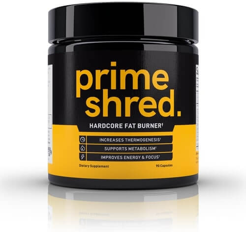 PrimeShred Review & Side Effects: Most Powerful Fat Burner