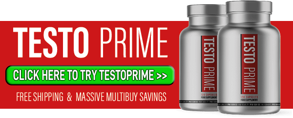 TestoPrime Review: Natural Testosterone Booster or not?