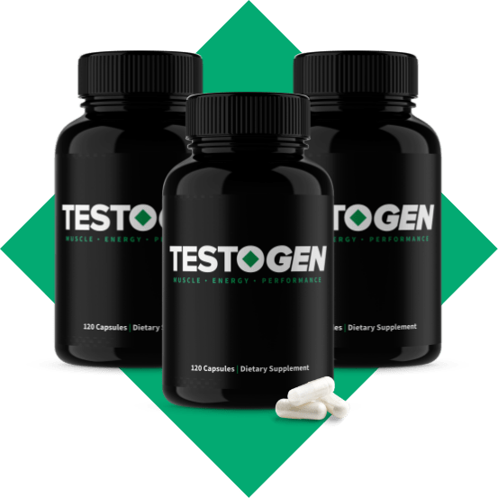 Testogen Review 2021: Increase Testosterone Level by 47%?