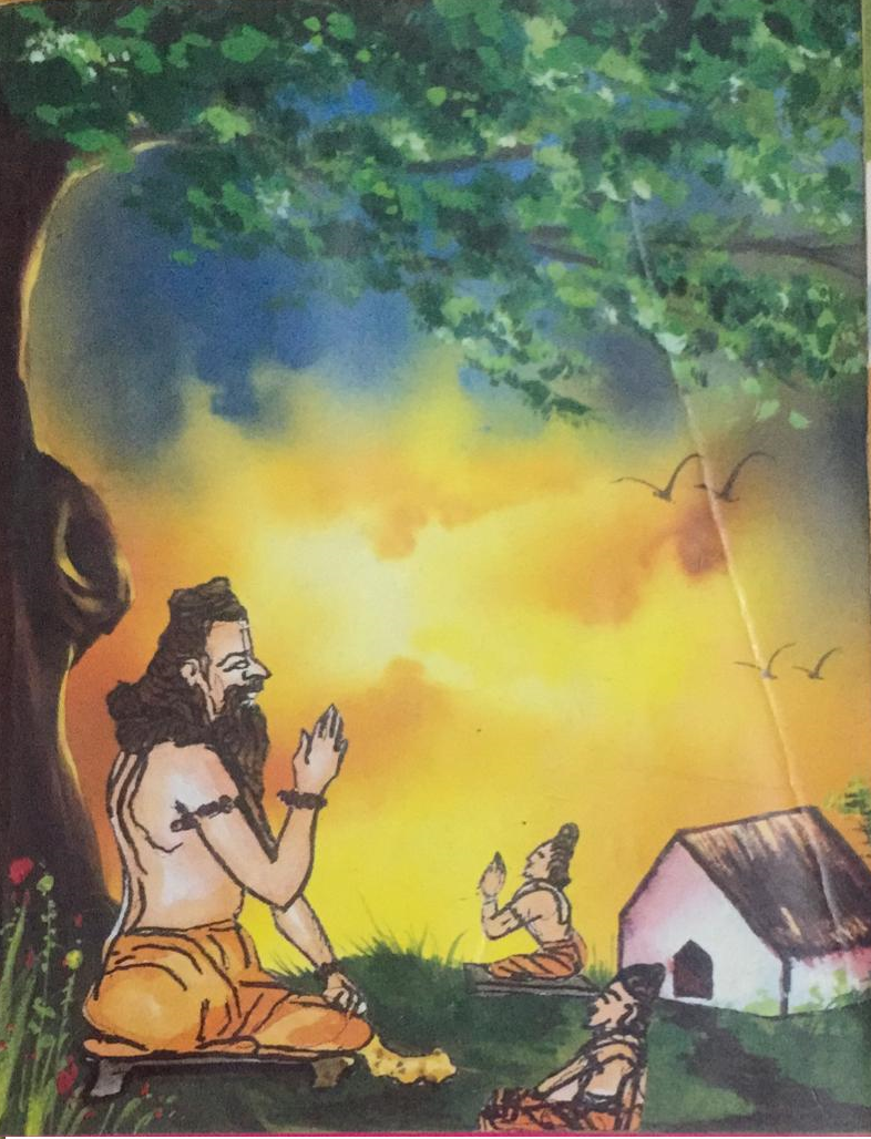 Rishi Vatika Veda Pathashala – Rishi Vatika
