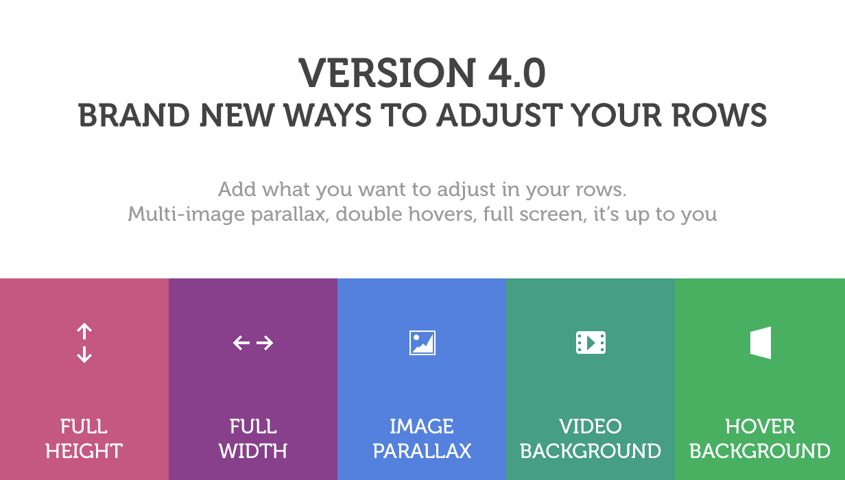 5 columnas con Visual Composer - Risi.cl
