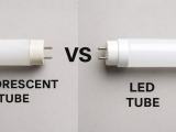 Led Alternative To Fluorescent Tubes The Tube