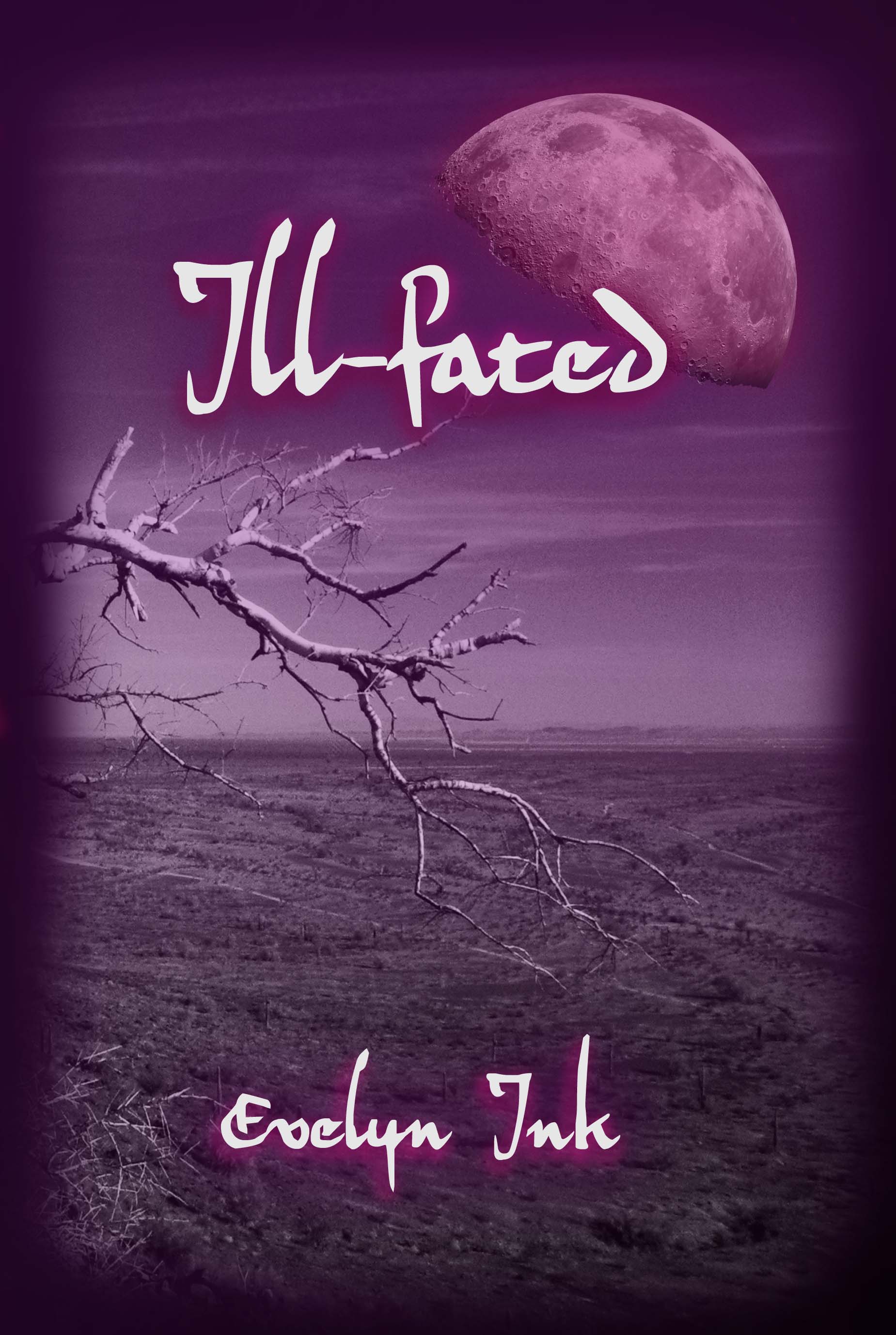Guest Post by Evelyn Ink Author of Ill-fated