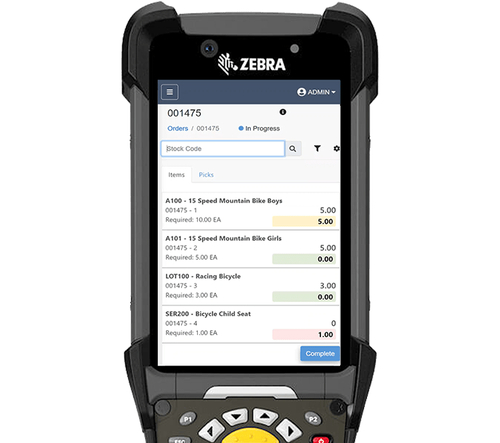 Streamline Your Sales Order Picking Process with riteSCAN | riteSOFT