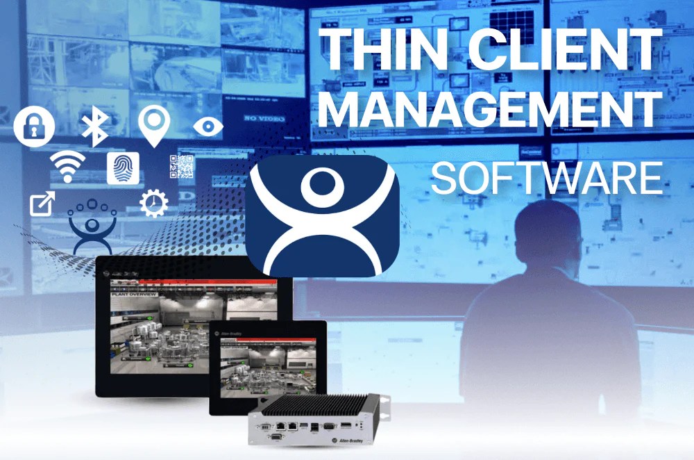 Thinmanager Software ขยายขนาดองค กรของค ณได อย างไร ข ดจ าก ด