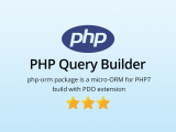 Php Micro Orm Library