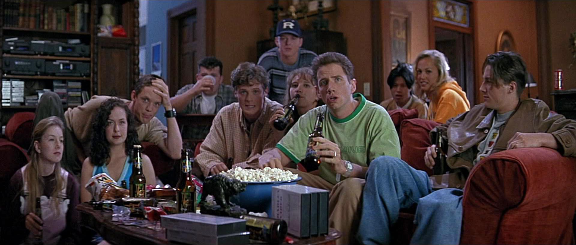 Scream (1996) - Rivers of Grue