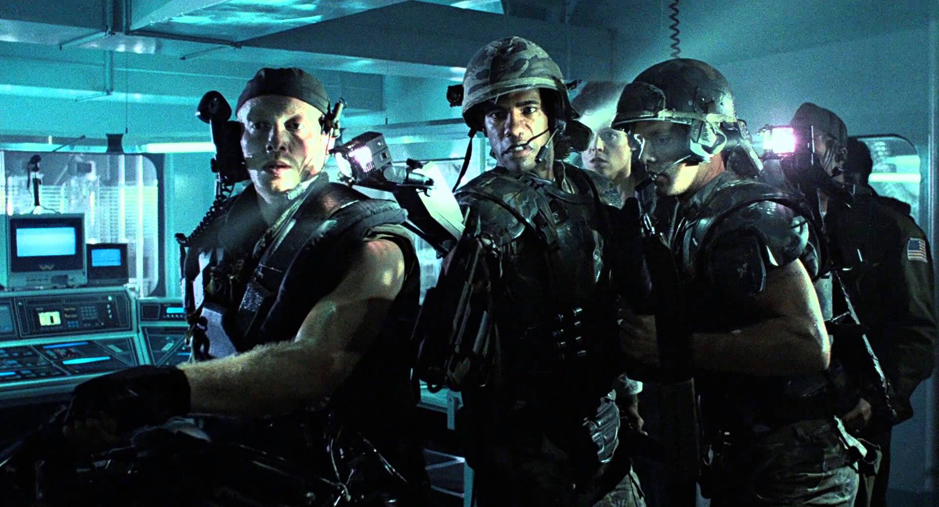 Aliens (1986) - Richard Charles Stevens Fusions