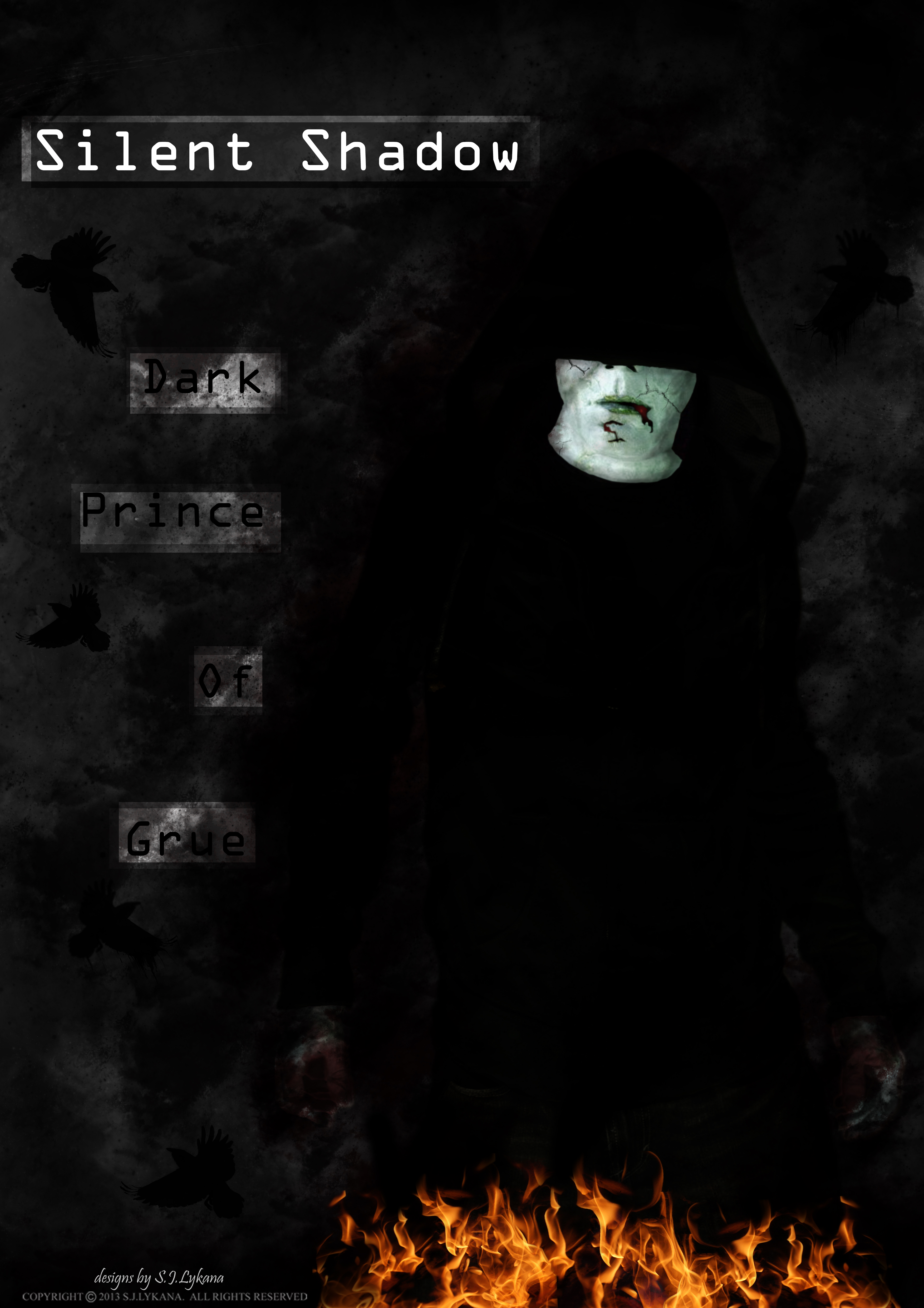 Friday the 13th (2009) - Richard Charles Stevens Fusions