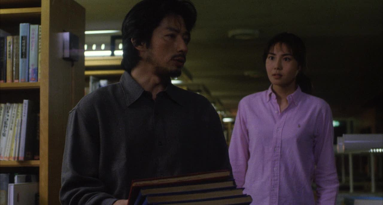 Ringu (1998) - Richard Charles Stevens Fusions