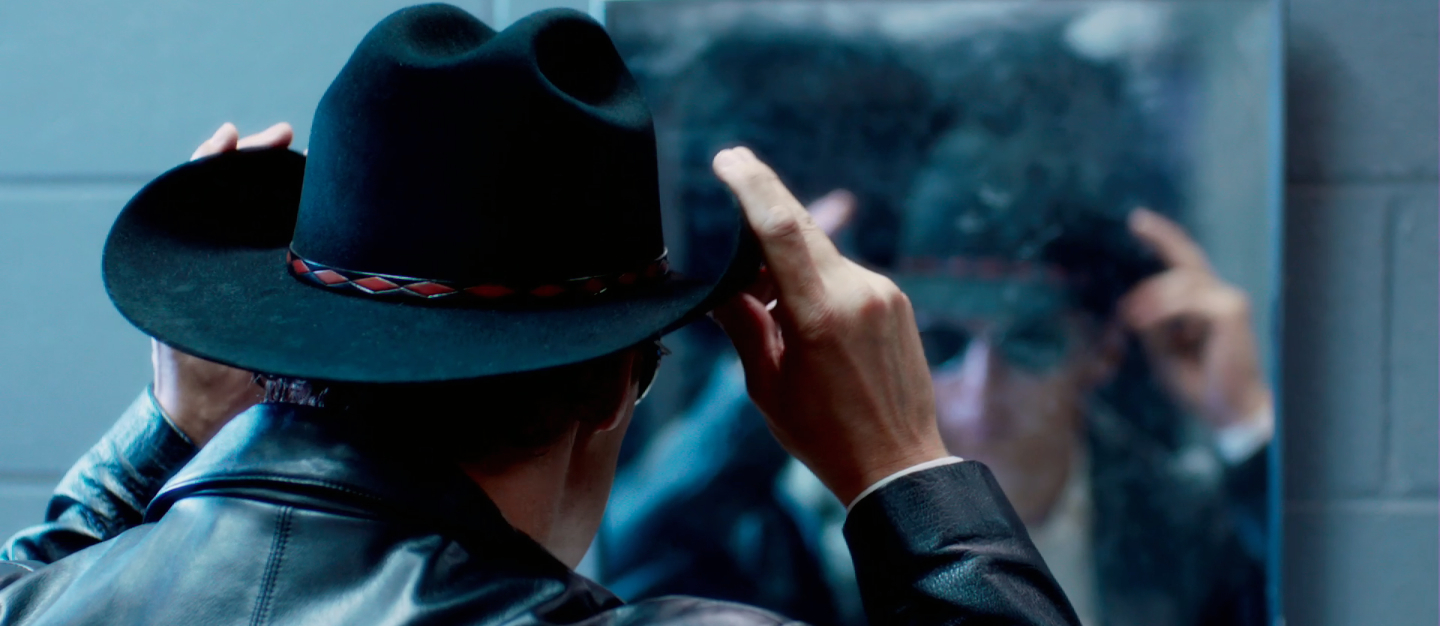 Killer Joe Dottie Kung Fu