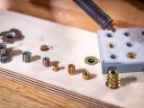 How To Install Threaded Inserts Rivetfix Rivet Nuts