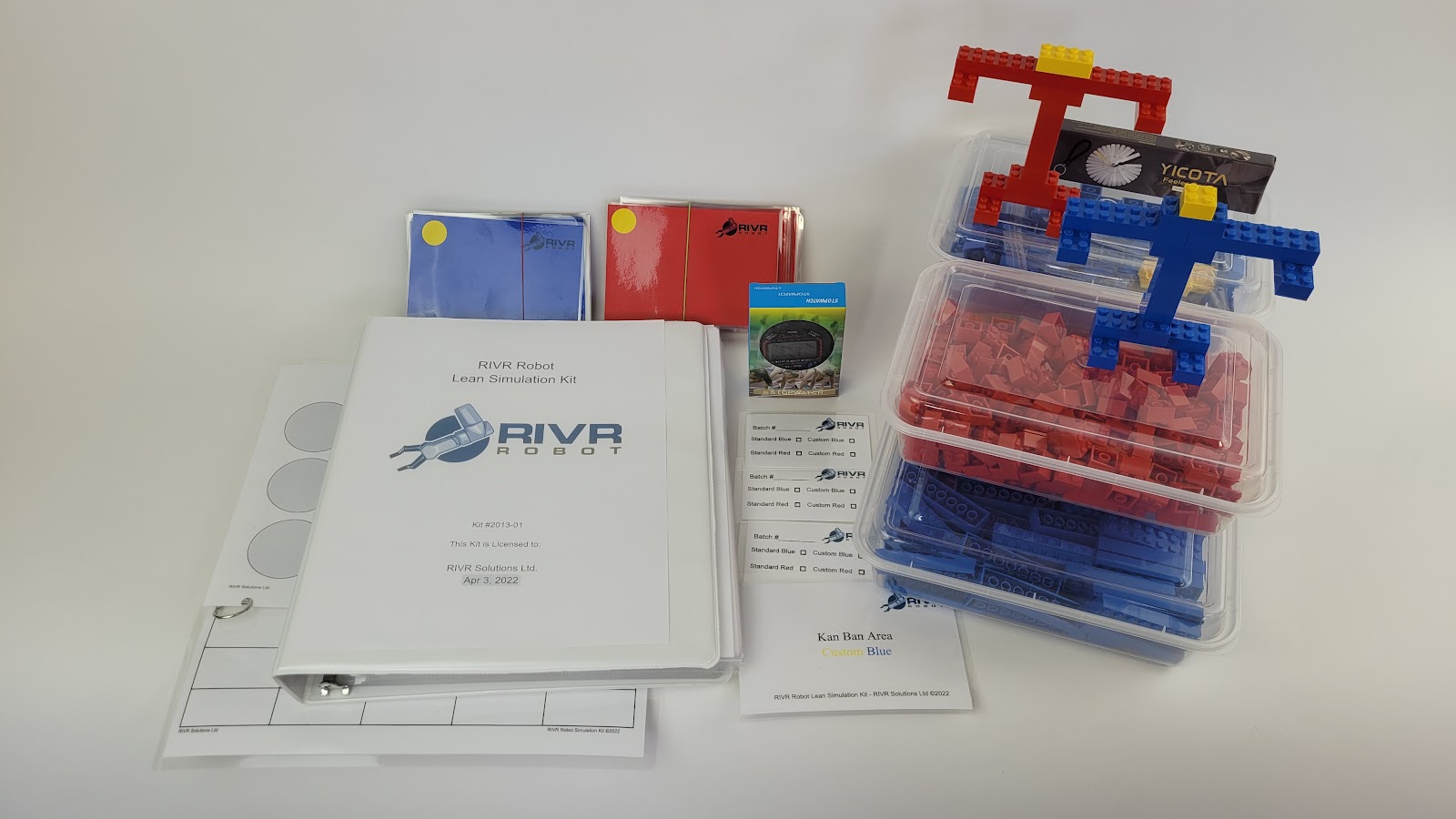 Rivr Robot | RIVR Solutions