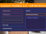 How To Get Textbox Value In Visual Studio Design Talk