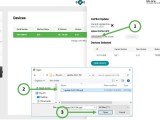 How To Update The Hub Software Copilot System S Rjg Inc