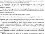 Test The Collatz Conjecture Codeguru