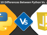 Top 10 Differences Between Python Vs Java Rktechtips