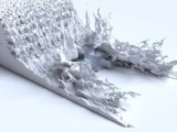 Github Rlguy Gridfluidsim3d A Pic Flip Fluid Simulation Based On The