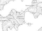 Github Rlguy Fantasymapgenerator A Fantasy Map Generator Based On