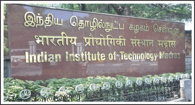 Students from IIT-Madras build ‘Eye in the Sky’ for disaster management ...