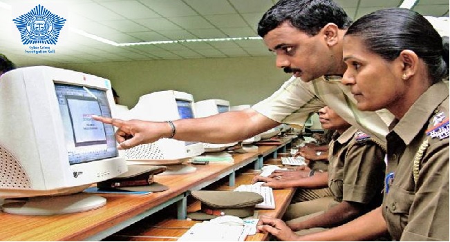 Kolkata Police (Cyber Cell) holds joint session on cyber security ...