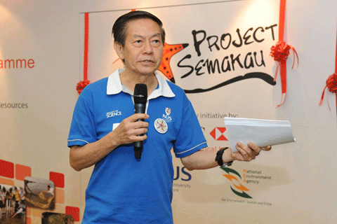 RMBR and HSBC launch 2 new publications under Project Semakau | Raffles ...