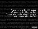 Binary Whait Is It And Why Do Computers Use It Higher Computing