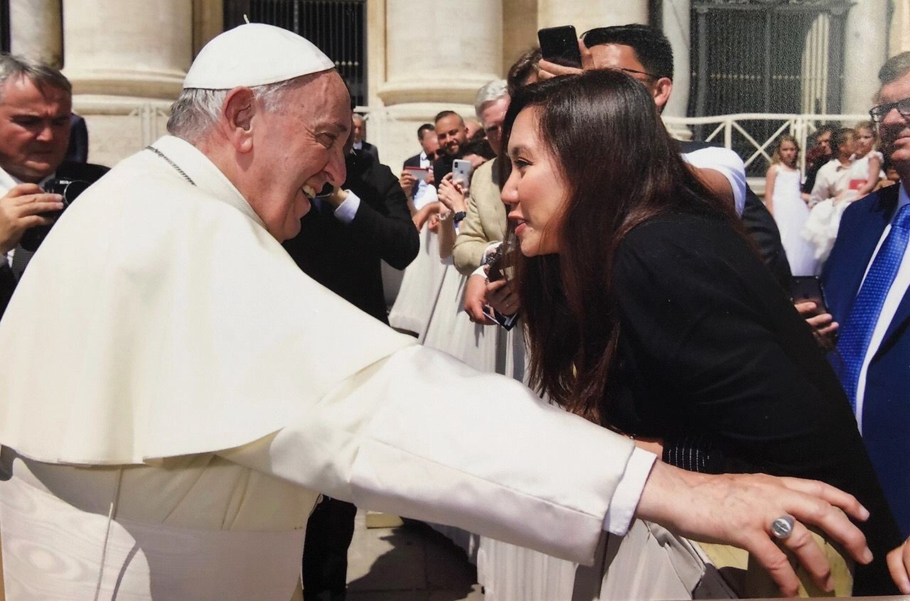 Chedeng meets ‘Lolo Kiko’ - RMN Networks