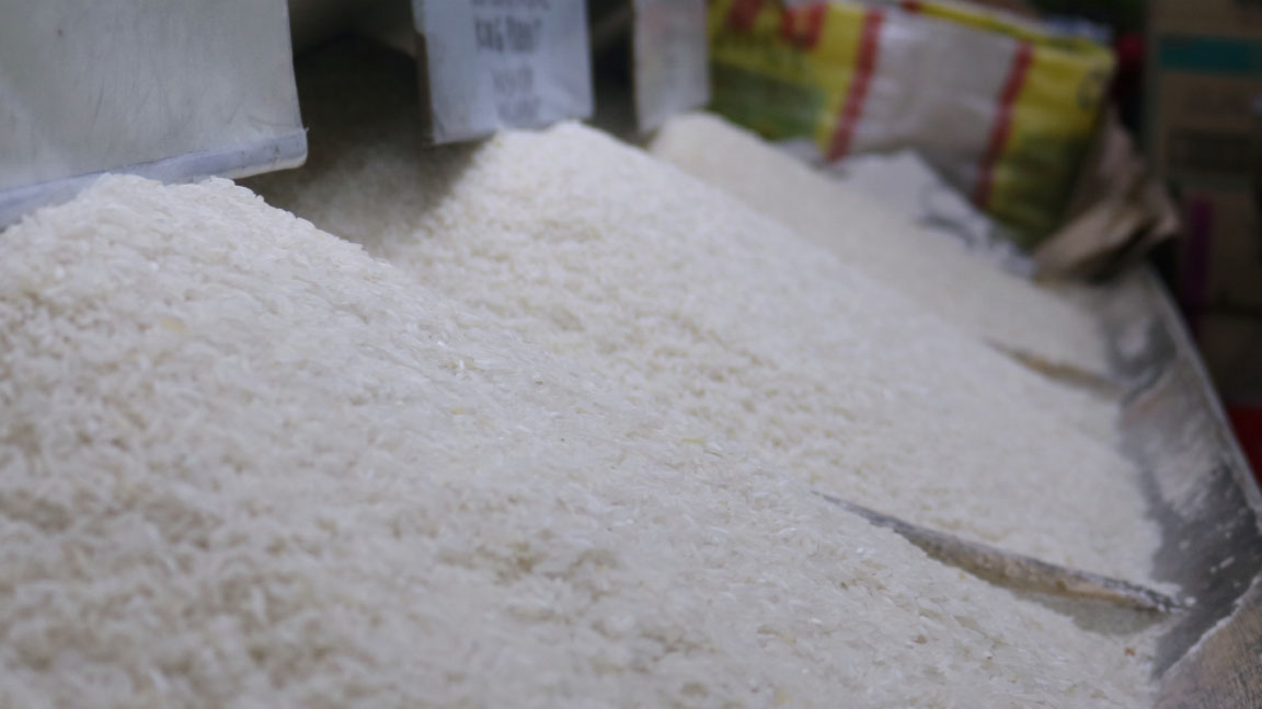 SUPPLY NG BIGAS | Problema sa bigas sa bansa, iimbestigahan - RMN Networks