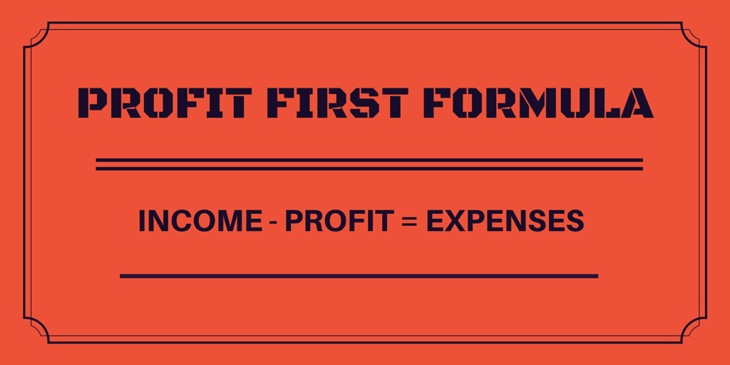 PBTO19: Profit First – A Simple System To Transform The Way You Run ...