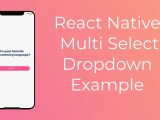 Select Dropdown In React Js Example Printable Forms Free Online