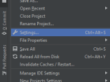 Connecting Docker And Pycharm