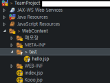 Eclipse에서 Git Branch 생성 및 Commit Push Kg Blog