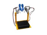 Analog Micro Wind Generator System Dc Motor Rnsbot