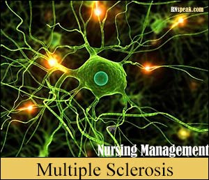 Multiple Sclerosis Nursing Management