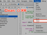 11 Xcode Keyboard Shortcuts To Make You More Productive Roadfire Software