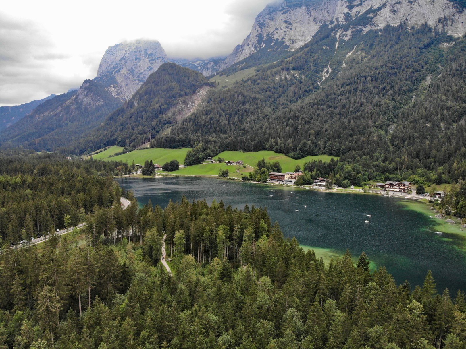 Lake Hintersee Ramsau | The Best Things To Do