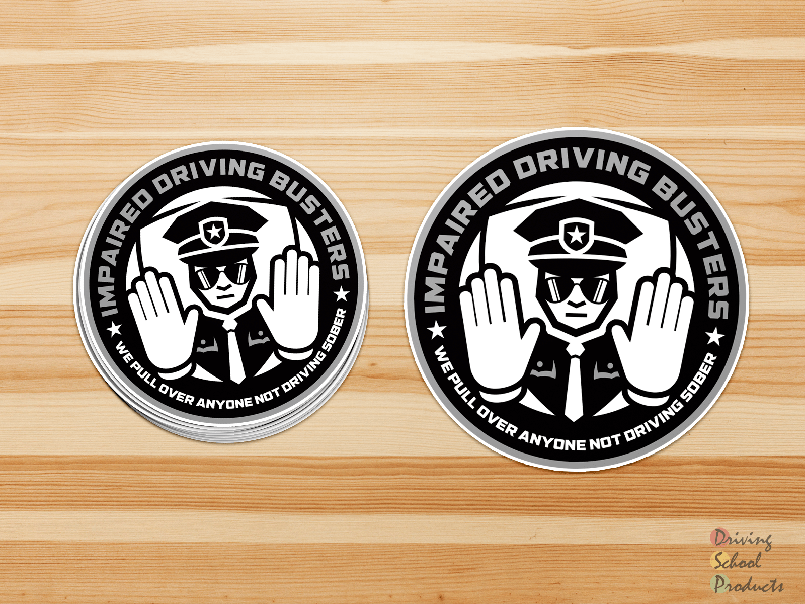 Road Scholars Driving School: Impaired Driving Busters