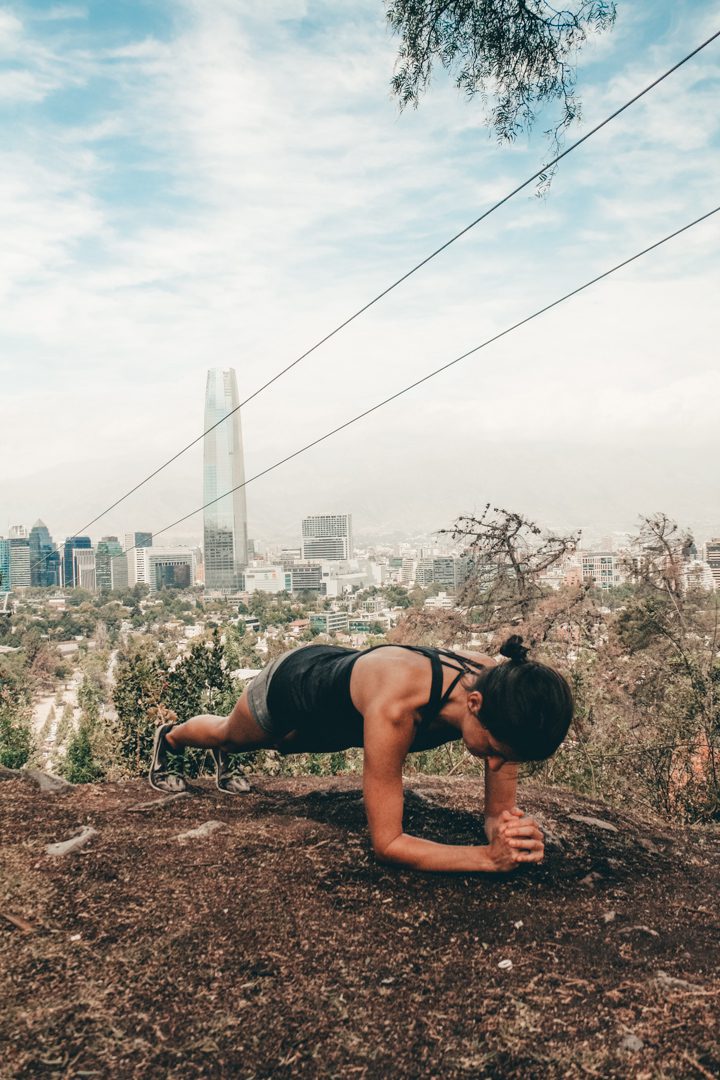 Travelling Fit | How to combine travel and fitness - Roam and Thrive