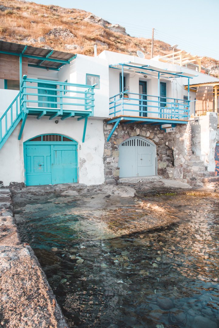 Klima Milos: A Complete Guide to the Colorful Fishing Village