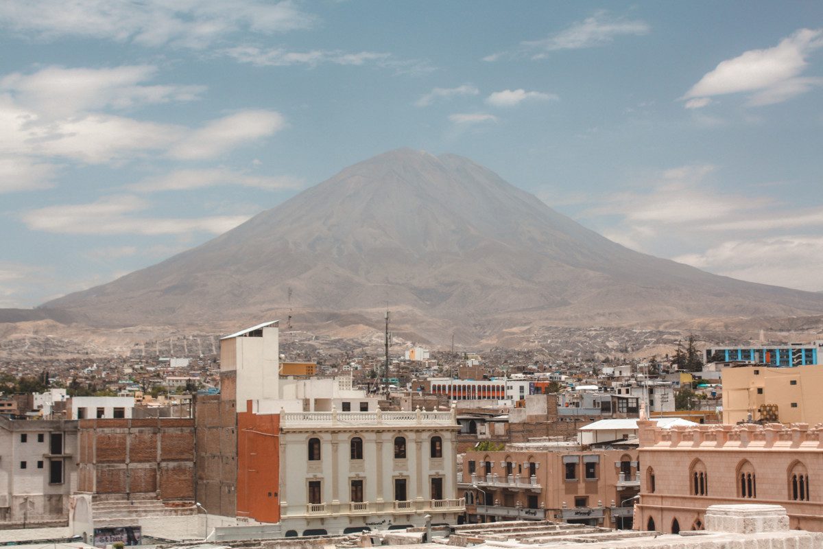 The Best Things To Do in Arequipa Peru - Roam and Thrive