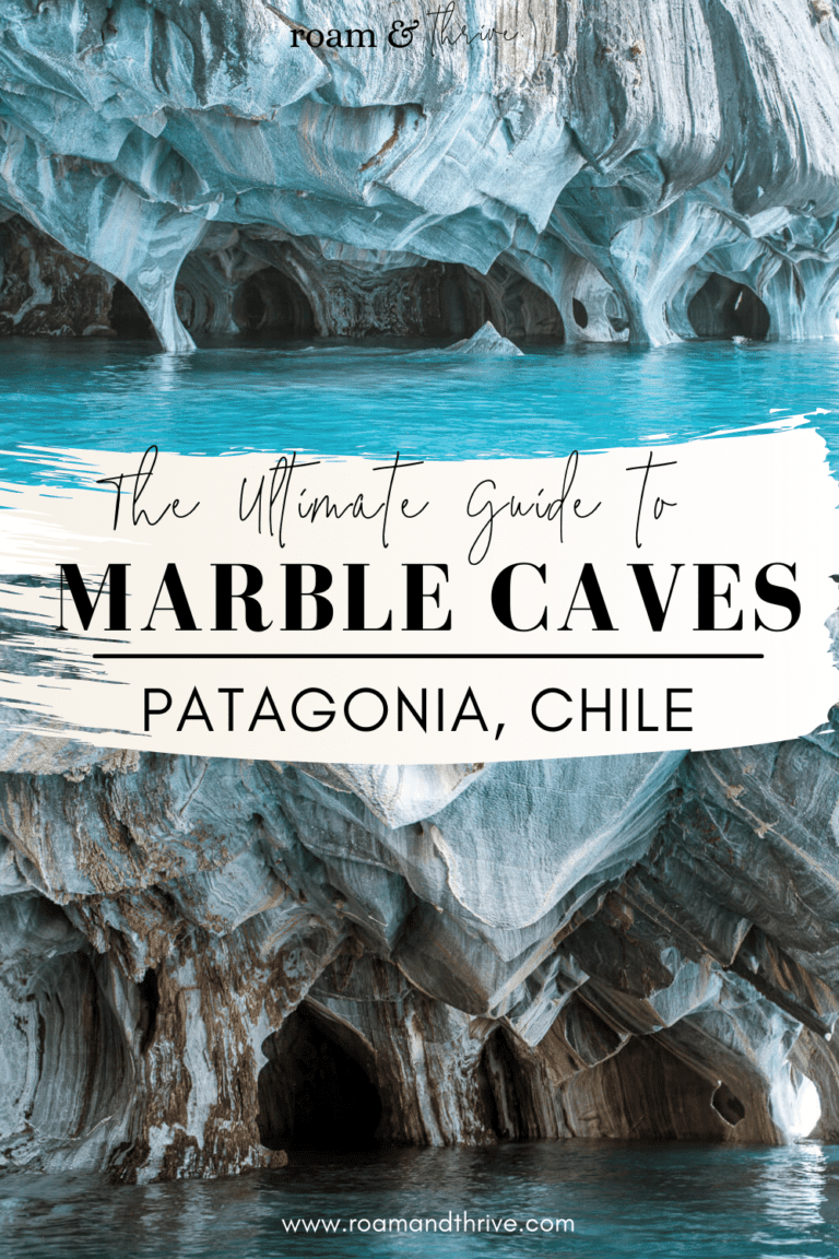 The Marble Caves Chile: Everything You Need to Know to Visit