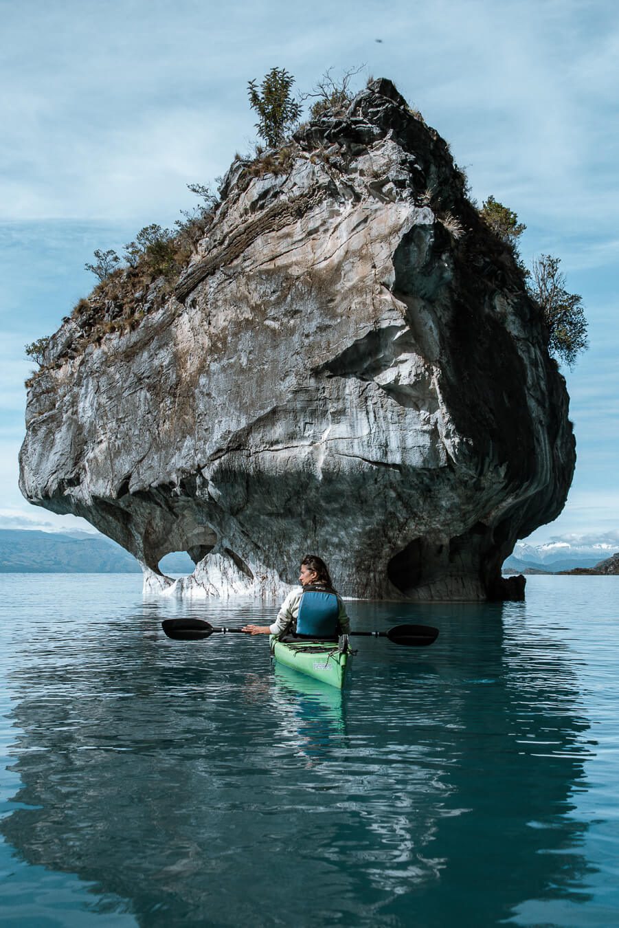 The Marble Caves Chile: Everything You Need to Know to Visit