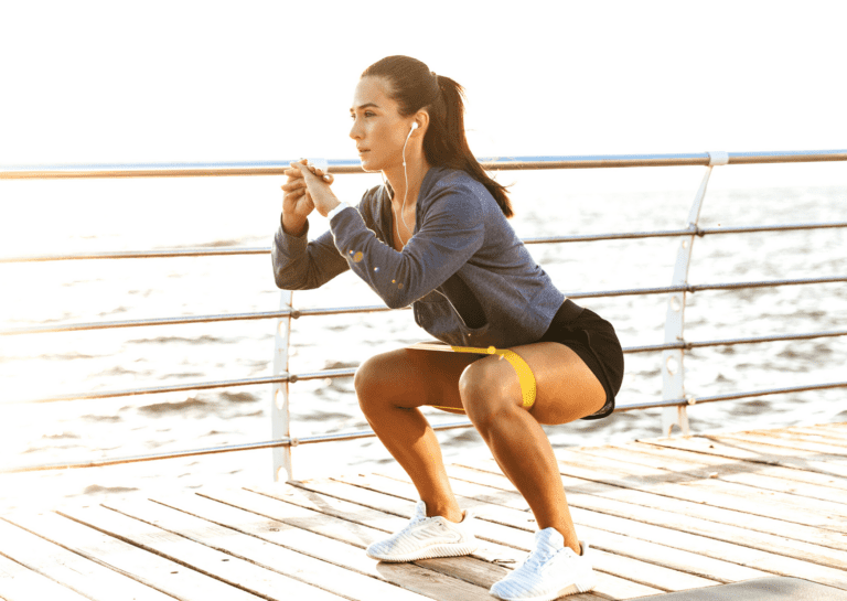 The Only Portable Exercise Equipment You'll Need (for Travel)