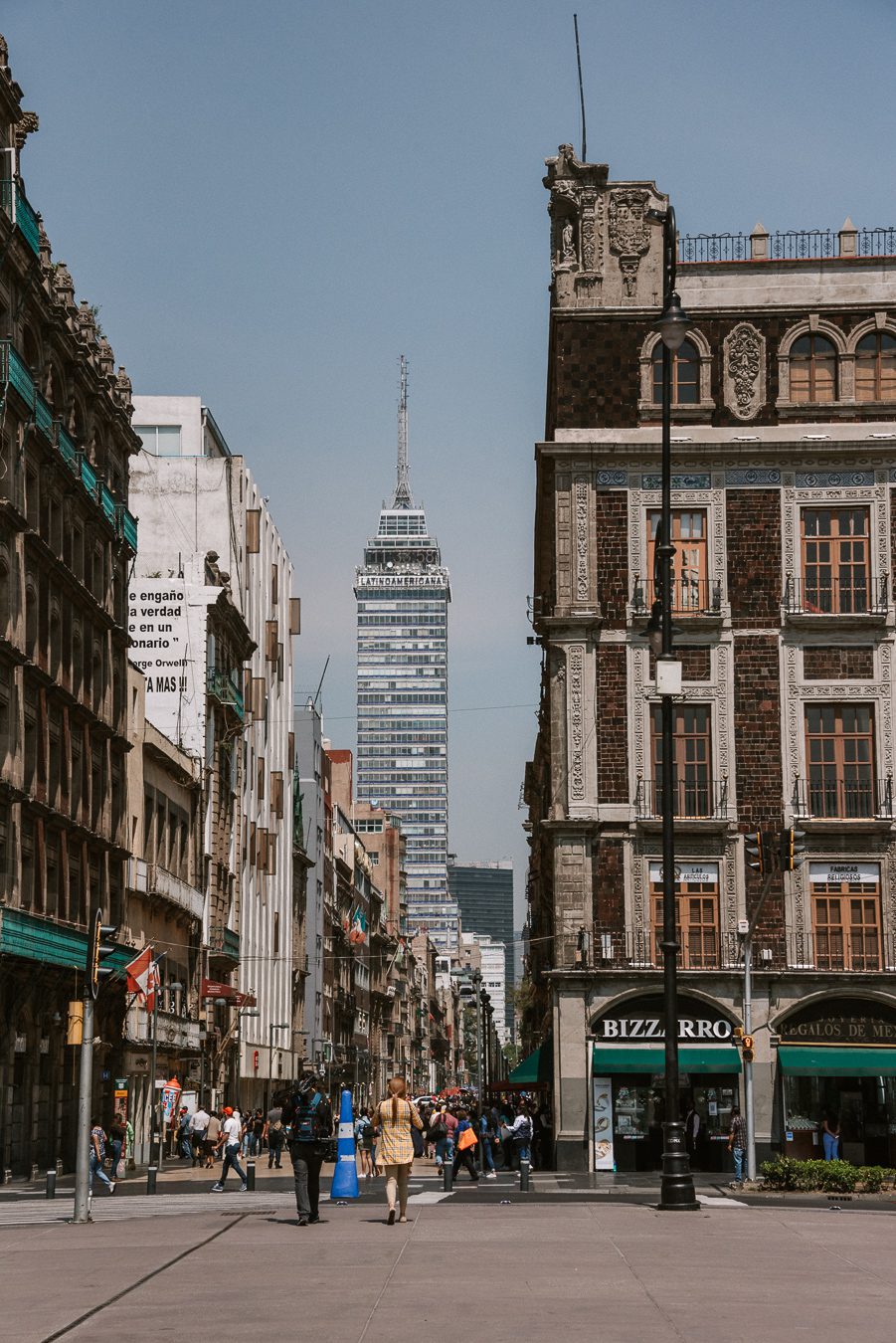 When is the Best Time to Travel to Mexico City?